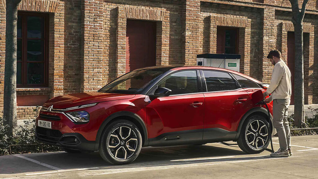 Citroën électrique : gamme, performance et prix